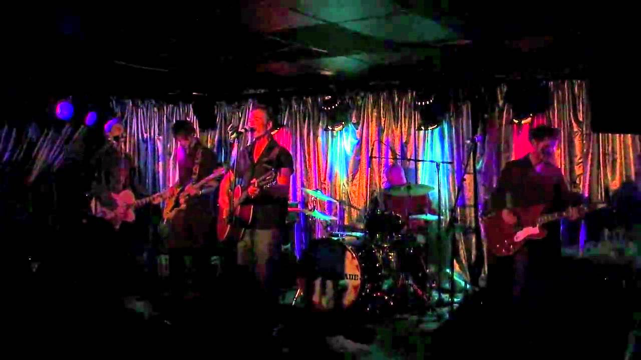 Steve kilbey, Ricky Maymi - Lonely stretch - YouTube