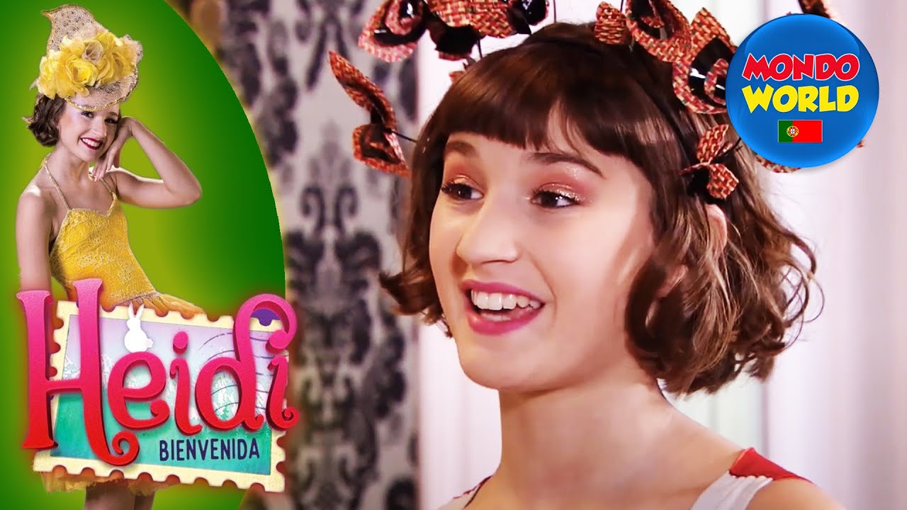 Heidi, bienvenida a casa (Heidi, Bem-Vinda à Casa) | série para ...