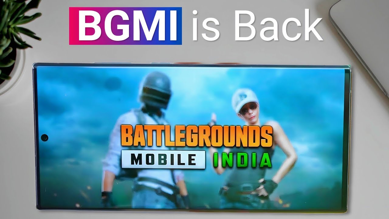 BGMI is Back- Conformed [Battle Ground Mobile India] - YouTube