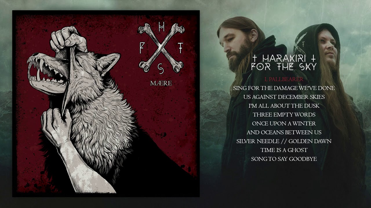Harakiri For The Sky - Maere (Full Album) - YouTube