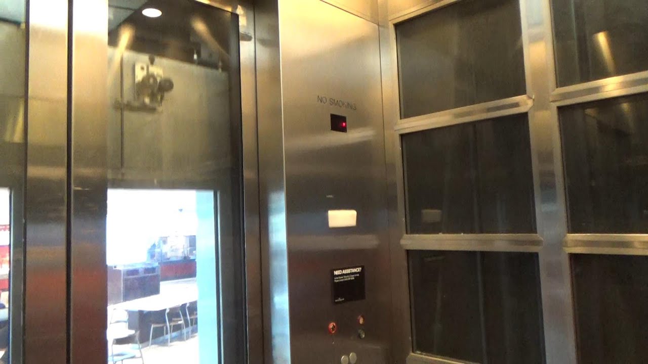 Otis Traction South/Food Court Elevator at Lenox Square Mall in ...