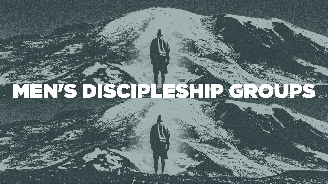 Men's Discipleship Groups @ Bethel South - YouTube