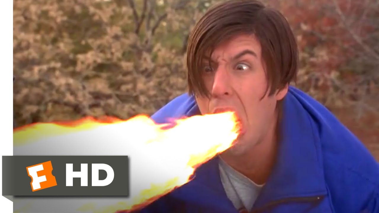 Little Nicky (2000) - Snoring Scene (5/10) | Movieclips - YouTube