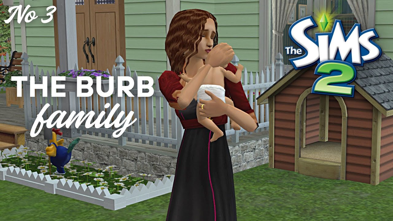 Lucy's Burb Life in Pleasantview | Sims 2 No Commentary Gameplay № 3 ...
