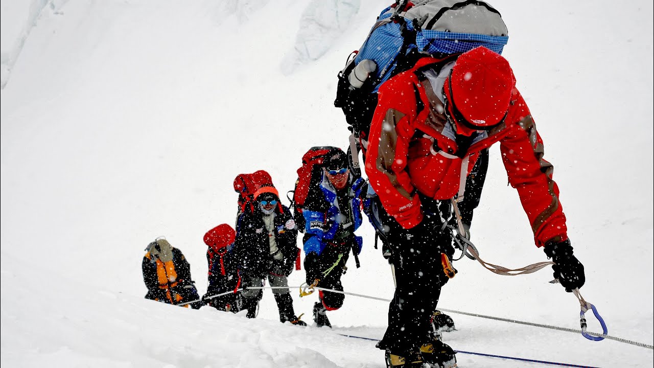 Everest-Surviving the Death Zone-Part Three of a Six Part Documentary ...