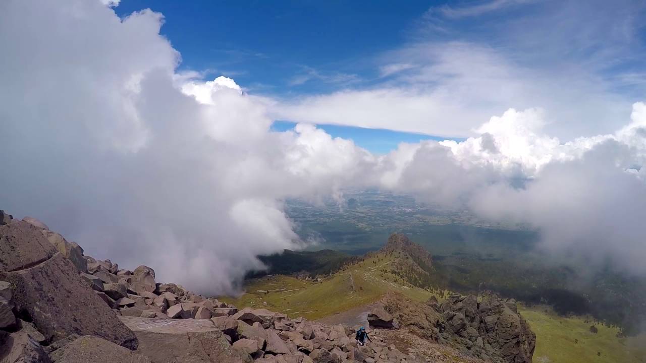 Ascenso a La Malintzi - YouTube