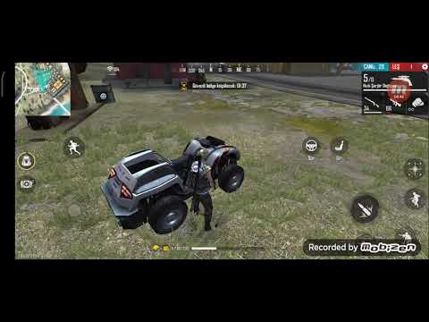 Free Fire Oyunu