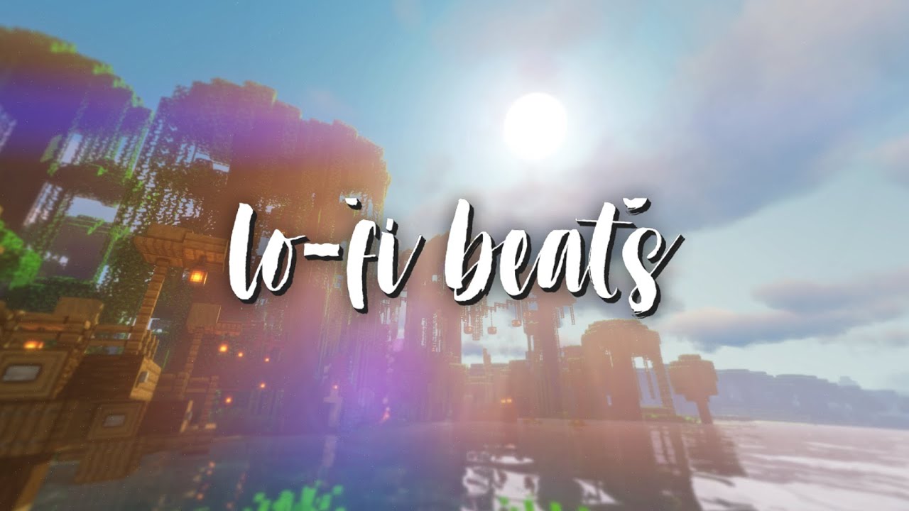 Minecraft RTX Lo-Fi Beats | Lo-Fi & Ambience With Shaders - YouTube