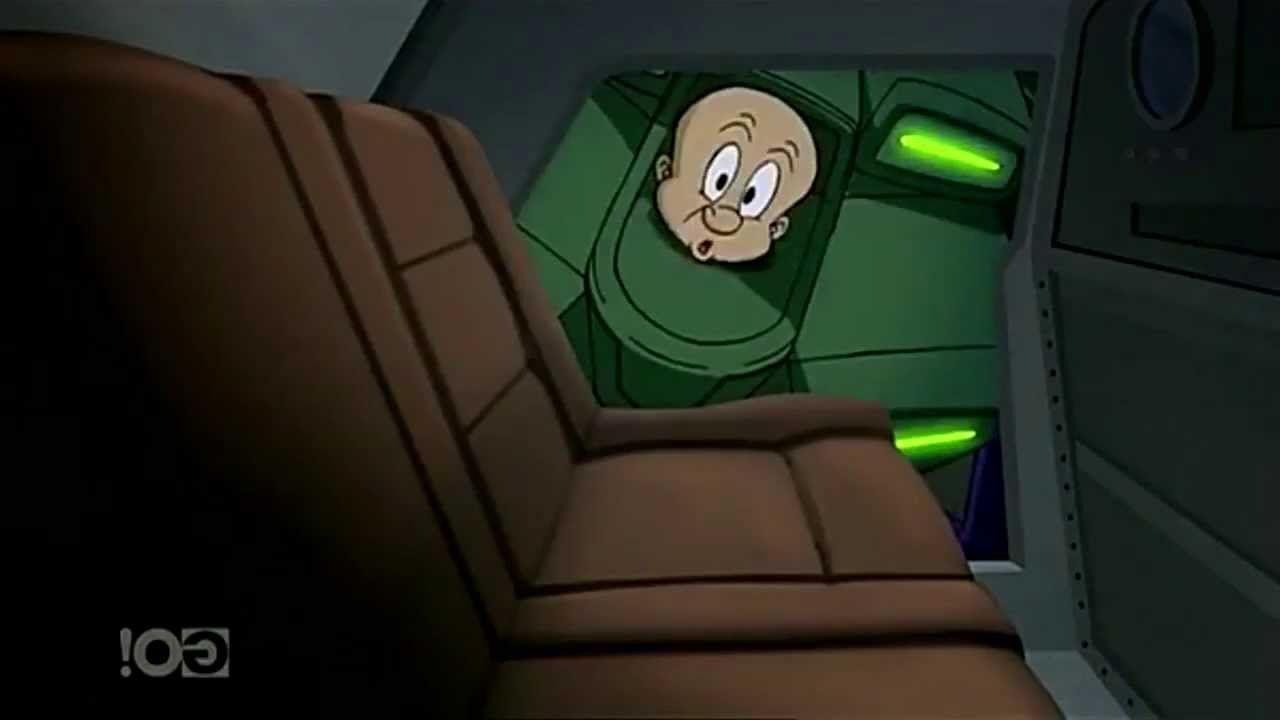 Looney Tunes Show Fandub! ~SuperRabbit Vs. Lex Luthor~ - YouTube
