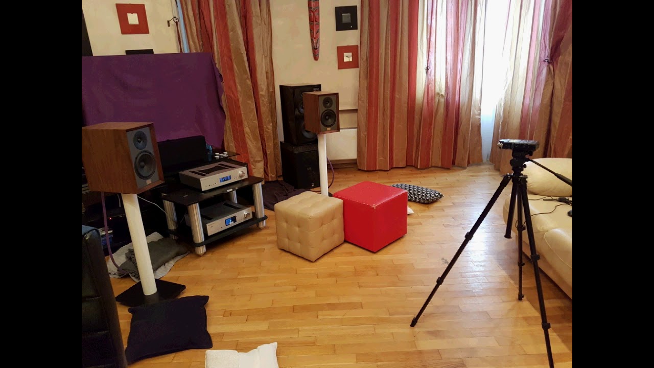 Old School Monitor+CA 851 Classic1 - YouTube