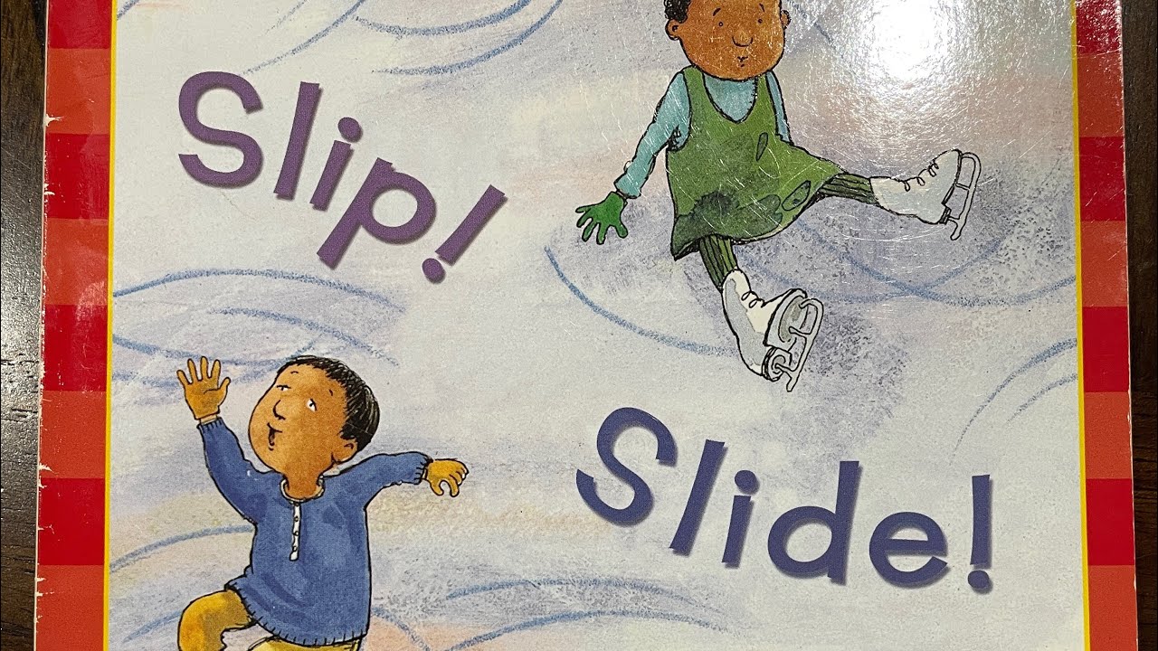 Slip! Slide! Skate! - YouTube