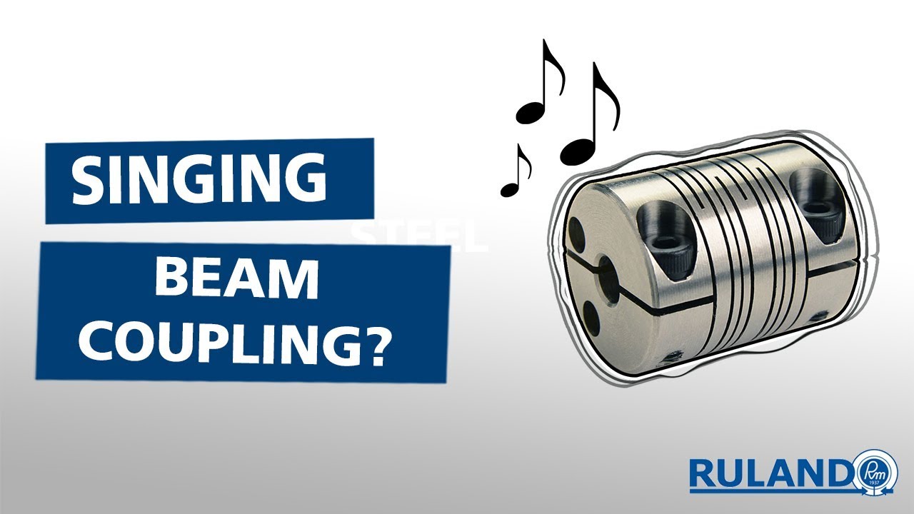 Why Is My Beam Coupling Making A Singing Noise? - YouTube