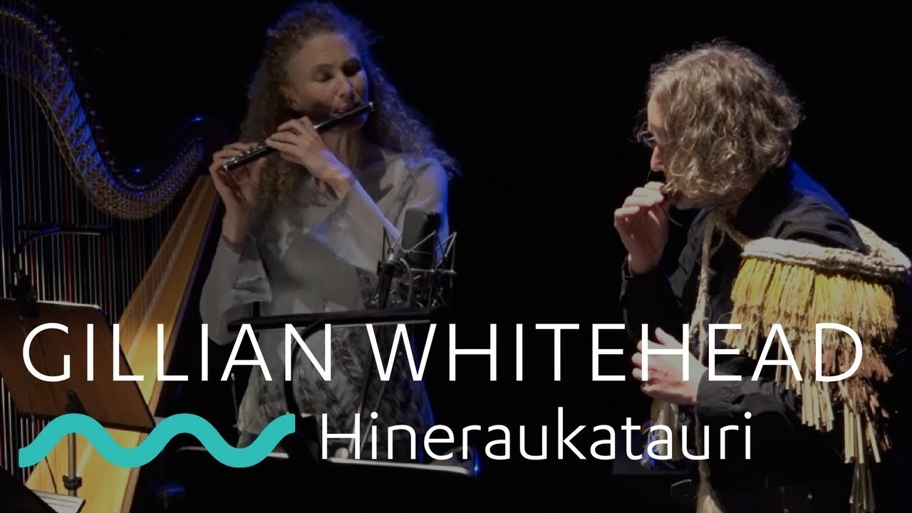 GILLIAN WHITEHEAD: Hineraukatauri - YouTube