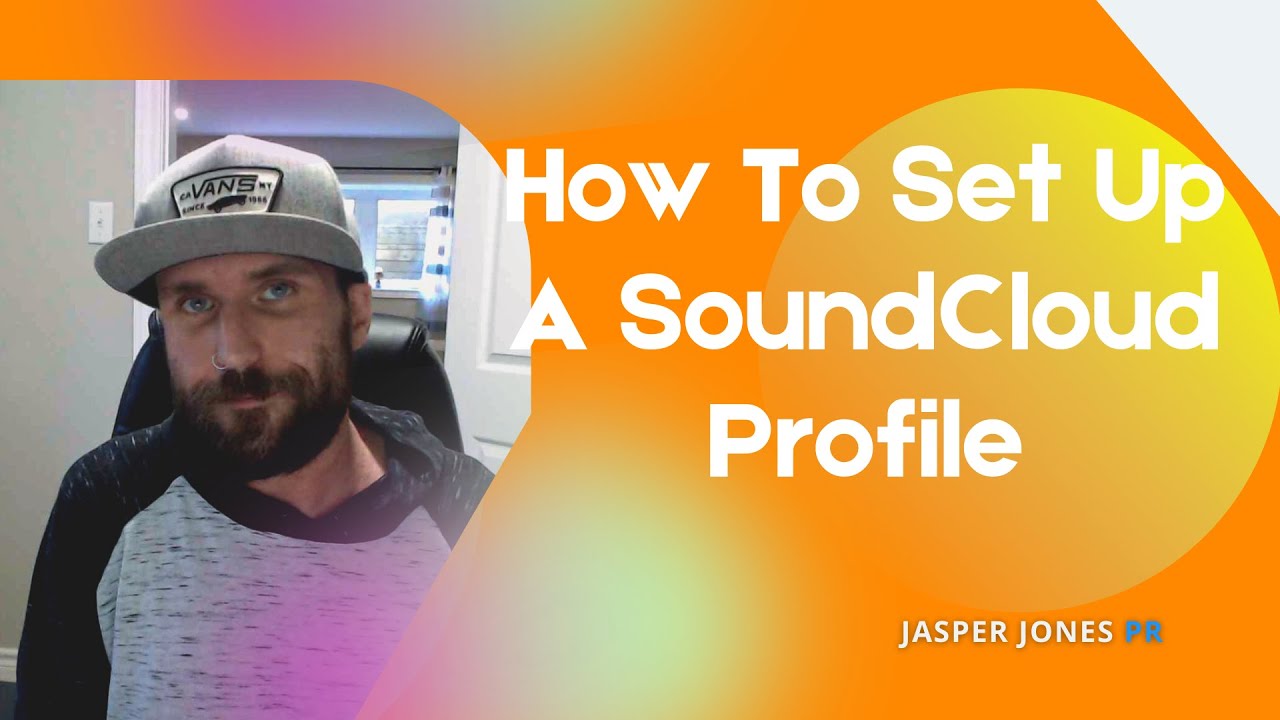 Setting Up Your SoundCloud Profile - YouTube