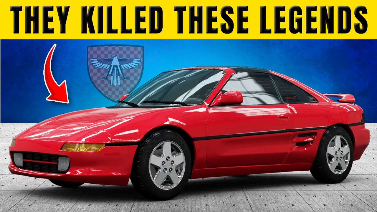 Top 17 Discontinued Cars That Deserve a Comeback - YouTube