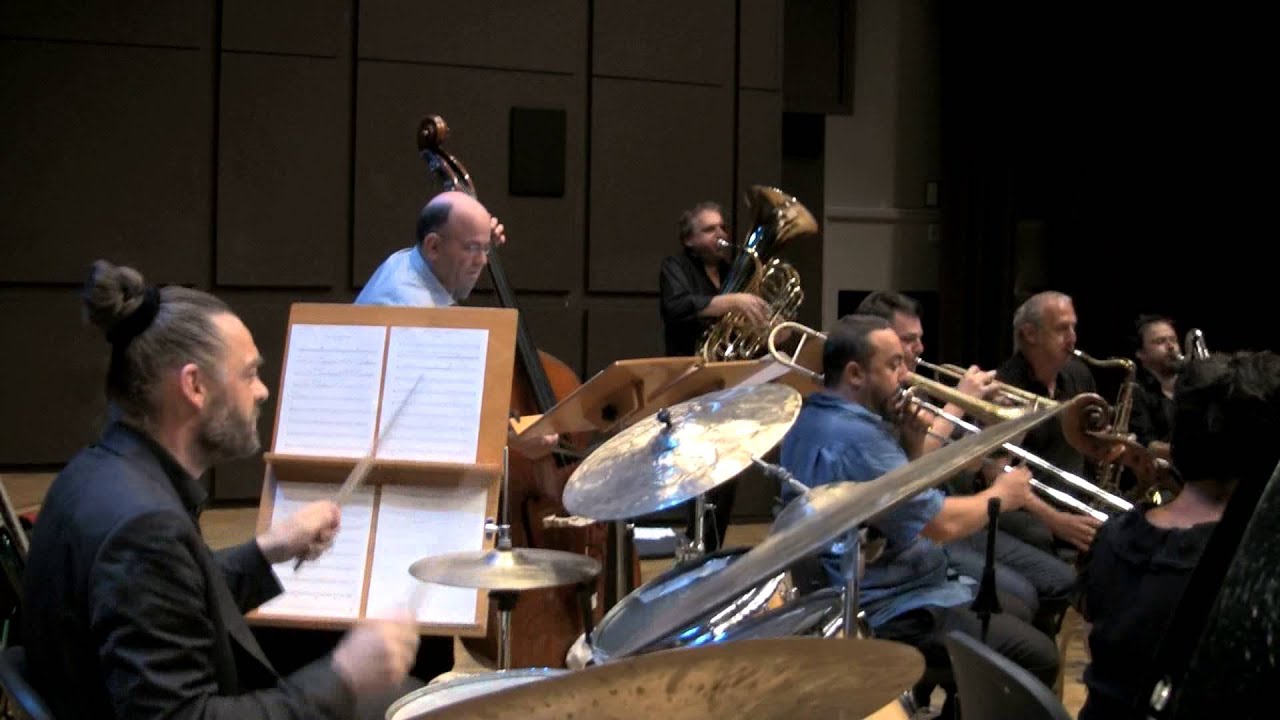 Julien Galland - Onz'têtes d'Eustache - La valse des importants - YouTube