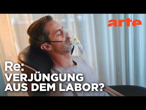 Ich will 120 werden! | ARTE Re: