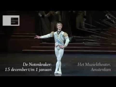 Balletdanser Marijn Rademaker - YouTube