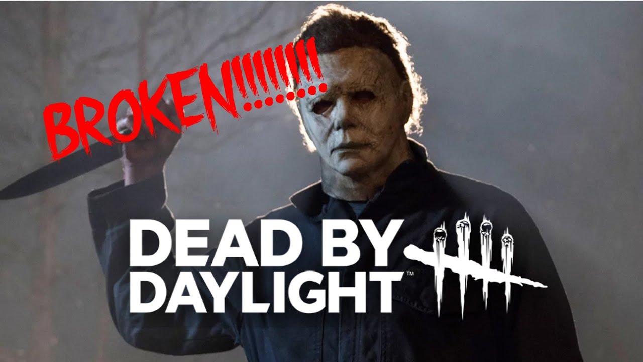 PARTNER PUSH I am the Boogeyman! Dead by Daylight Halloween Event ...
