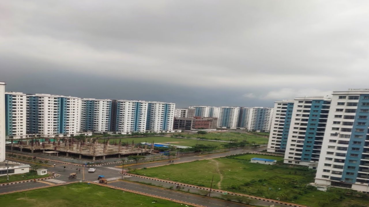 Rajuk Uttara apartment project Diabari - YouTube
