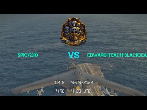 SPICY2310 vs EDWARD-TEACH-BLACKBEARD - YouTube