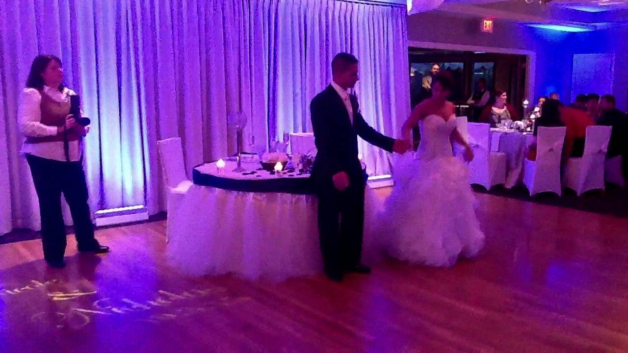 FALL RIVER COUNTRY CLUB WEDDING || RI WEDDING DJ || RA-MU AND THE CREW ...