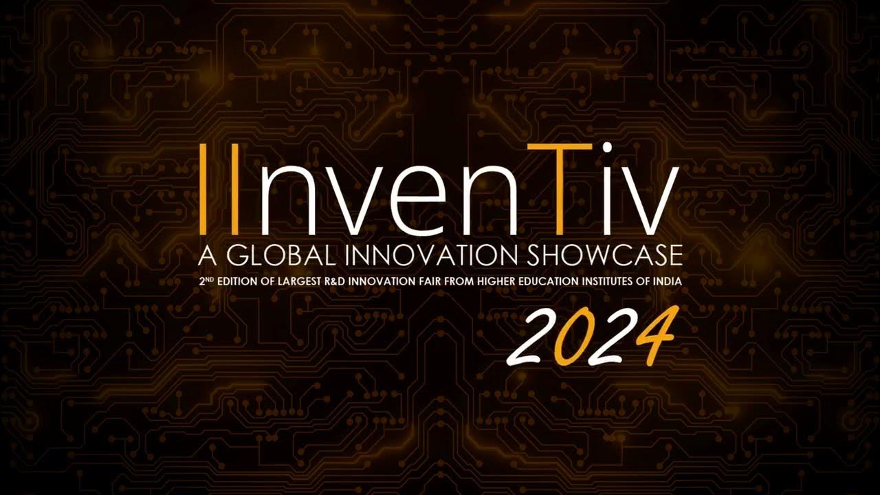 Countdown to IInvenTiv 2024 - YouTube
