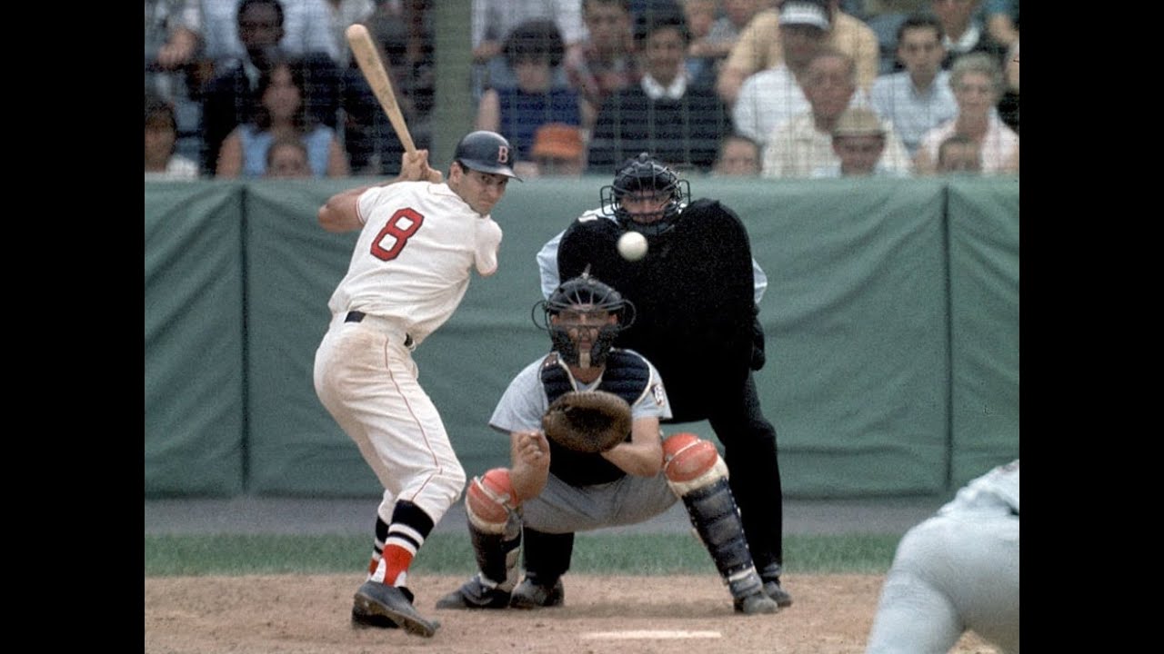 BOSTON RED SOX "Forever Fenway 75 Years of Red Sox Baseball" Highlight ...