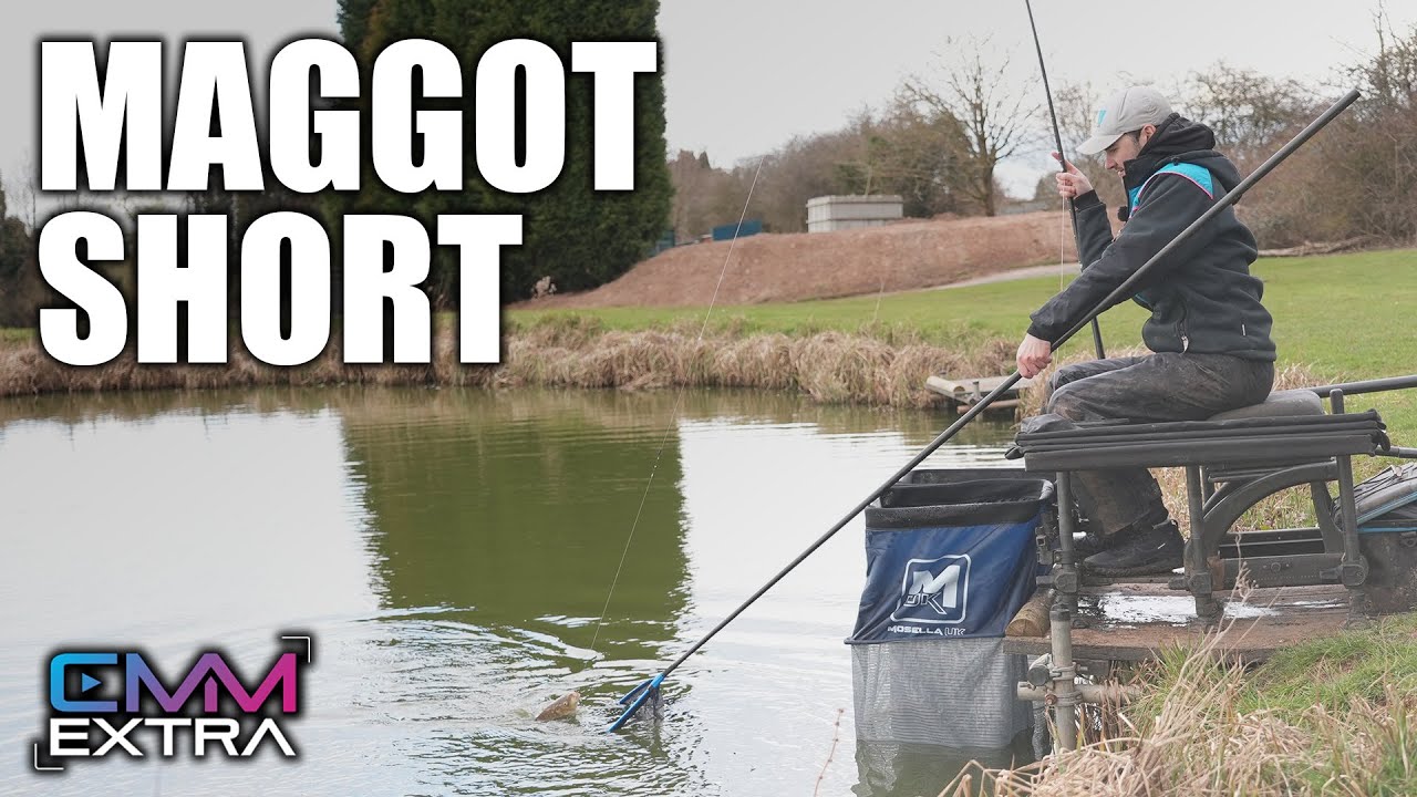 Maggot Short Spring Masterclass | Jordan Holloway - YouTube