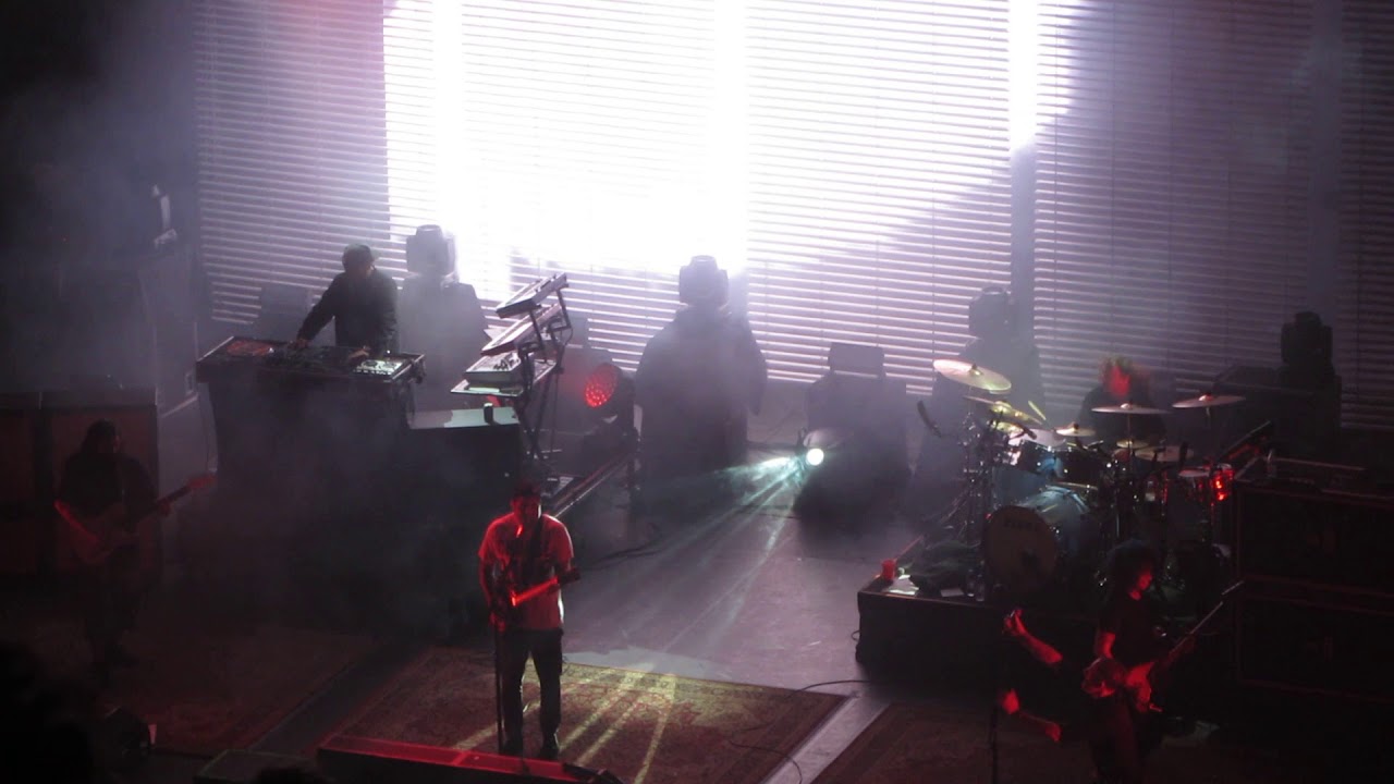 Deftones - Minerva Live @ Meltdown Festival Southbank - YouTube