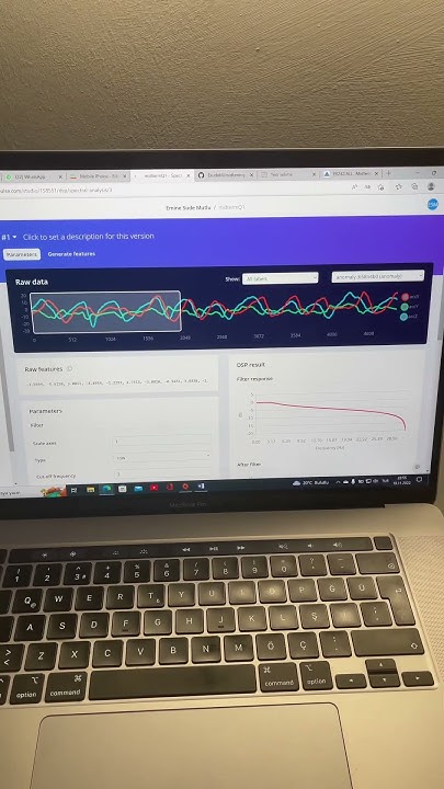 Building a continuous motion recognition system - YouTube