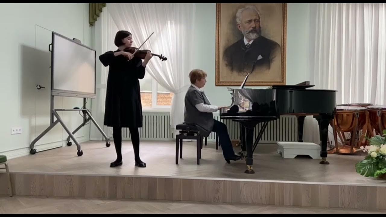 С Прокофьев «Танец рыцарей из балета «Ромео и Джульетта Мария Дарер