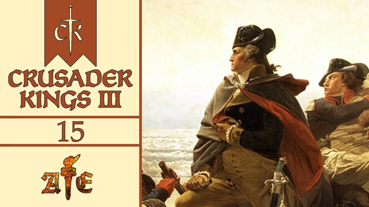 The Cape Cod Wars - USA - Let's Play After The End [CK3 - Mod] - 15 ...