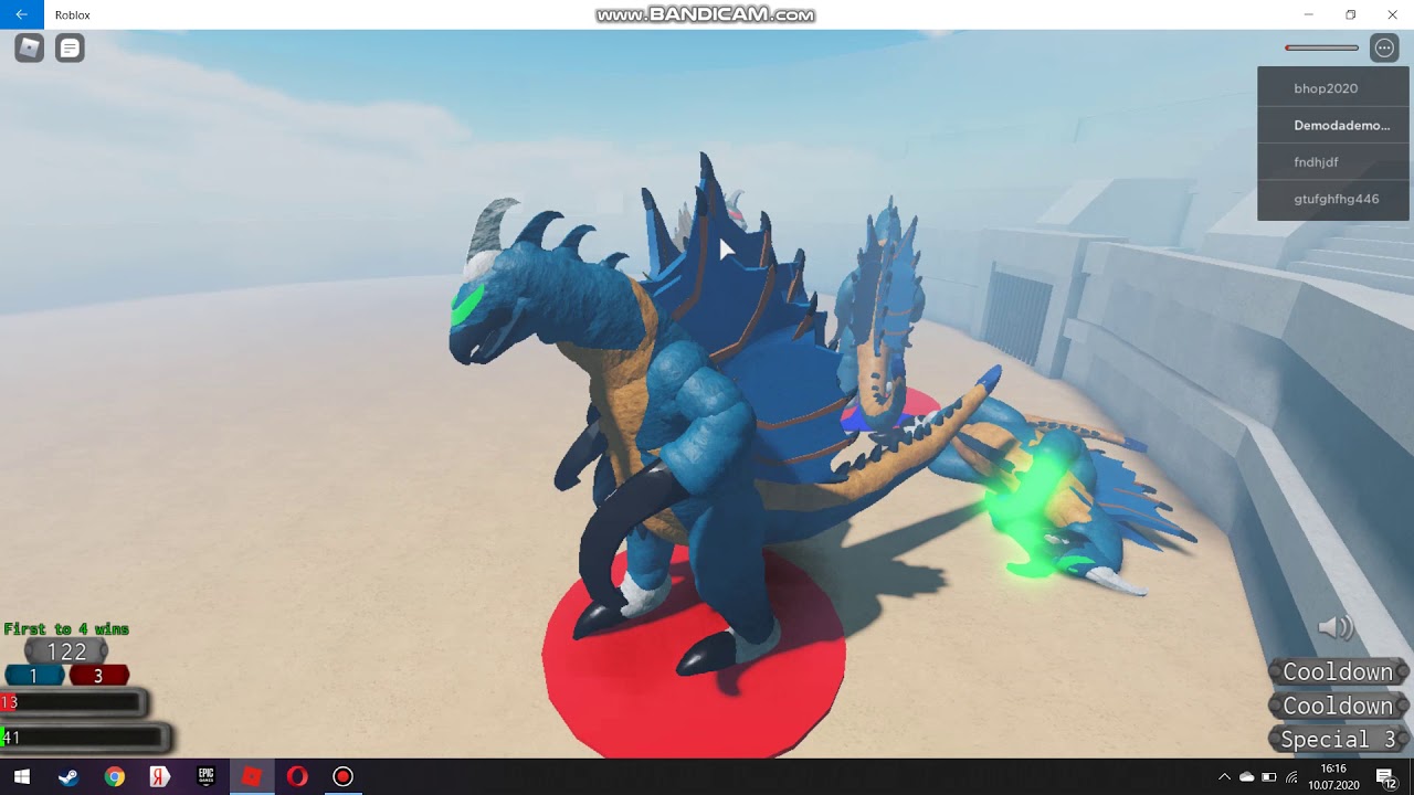 ROBLOX: PROJECT KAİJU - YouTube