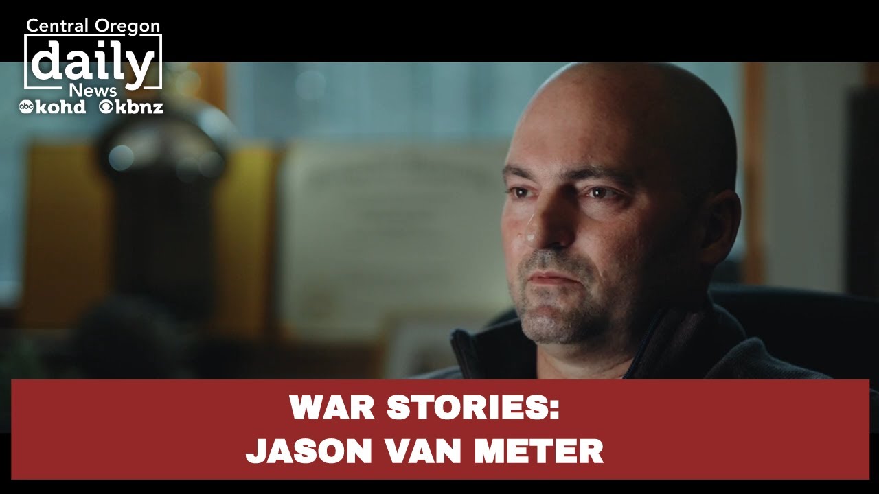 War Stories: Jason Van Meter - YouTube