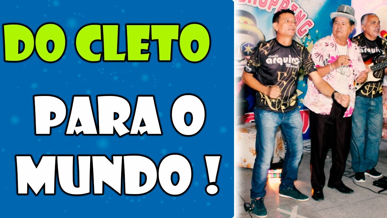 Do Cleto para o Mundo! Pell Marques Show. - YouTube