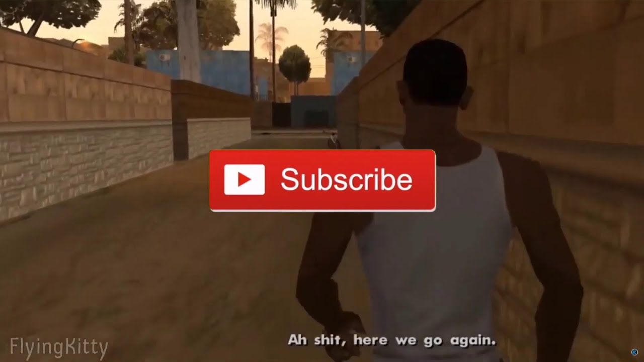 FlyingKitty: Here We Go Again - YouTube