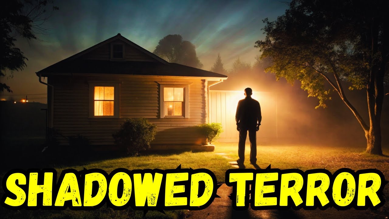😳WE FLED, BUT THEY FOUND US: THE CREEPY MYSTERY OF THE NIGHT VISITORS ...