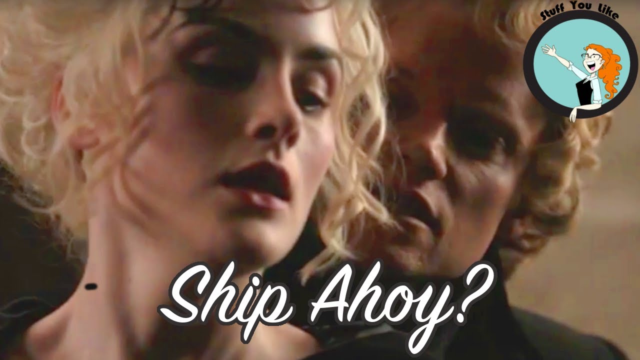 Hogfather | Susan/Teatime & Unresolved Sexual Tension | Stuff You Like ...