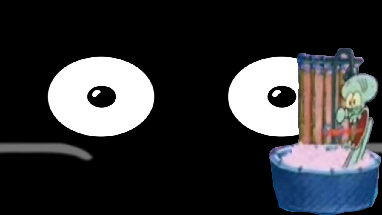 Mr. Popo Drops By Squidwards House - YouTube