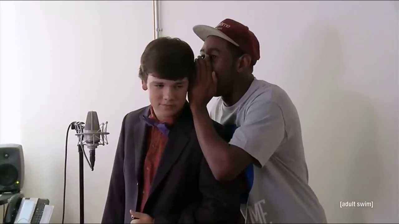 Loiter Squad Movie Voice Jake Foushee - YouTube