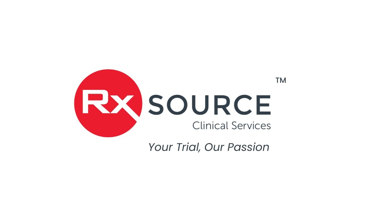 RxSource Unveils New Logo and Tagline: 'Your Trial, Our Passion' - YouTube