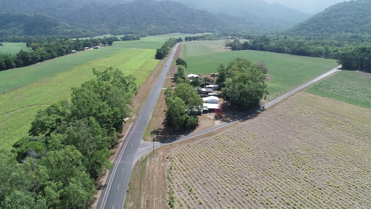 Mossman CBD to Mossman Gorge Centre Principal Cycle Network | Stages 2 ...