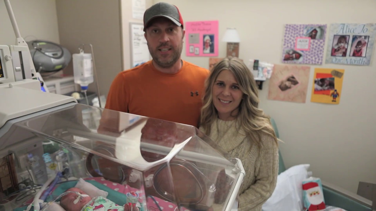 Celebrating our NICU Nursing Team - YouTube