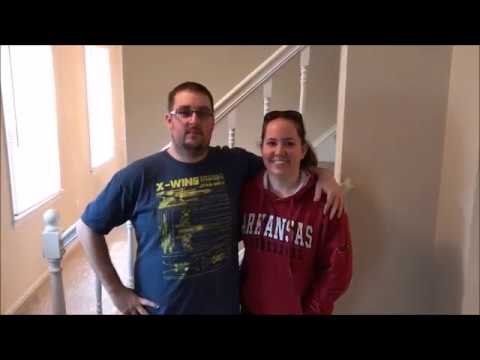 Local moving with NOVA Express Movers, very nice customer - YouTube