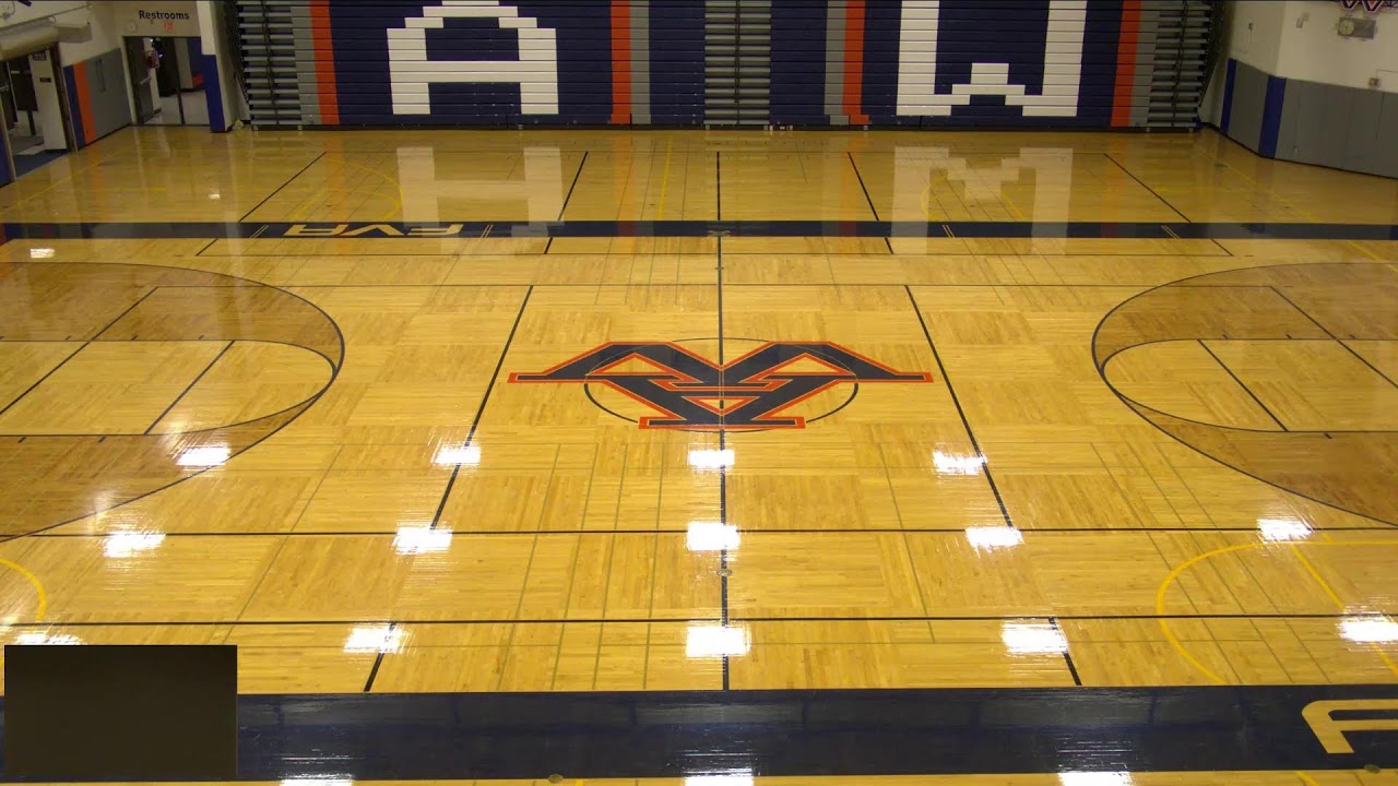 Appleton West High School vs Fond du Lac High School Mens Varsity ...