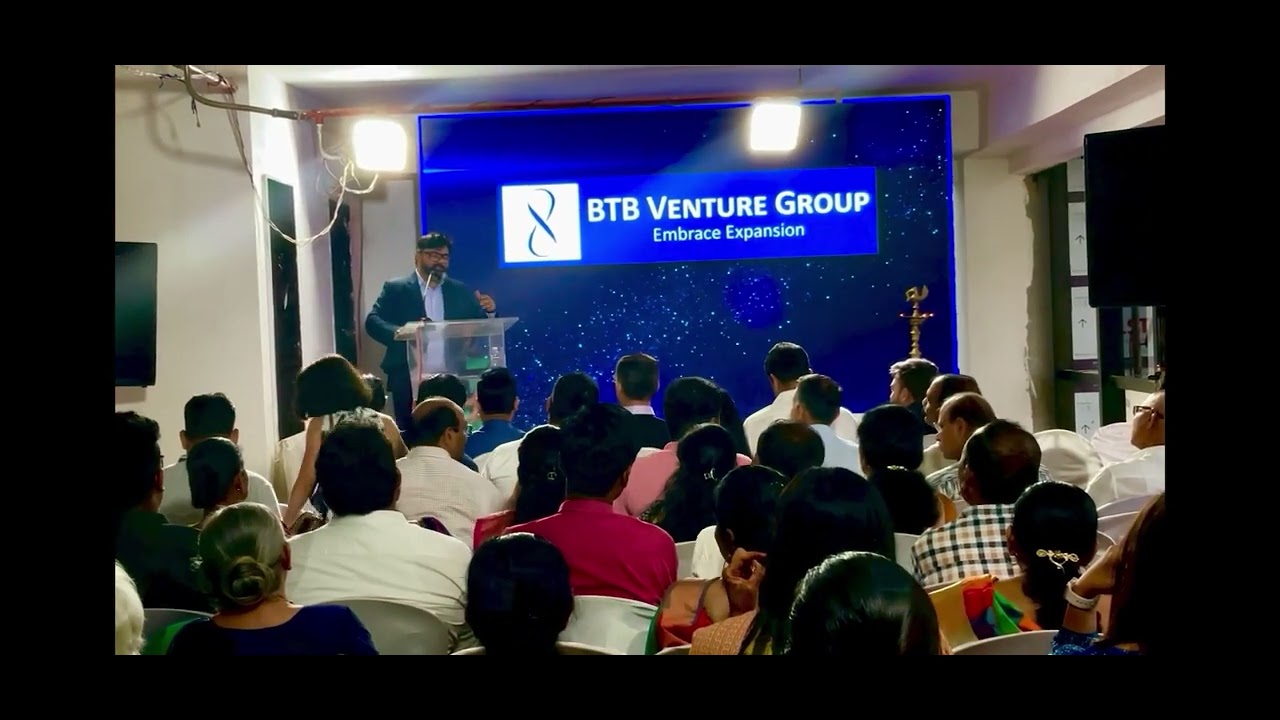 Happy customers express their opinion working with BTB Venture. - YouTube