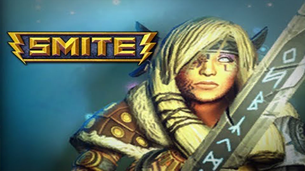 Smite Gameplay - Freya [Domination] (HD) - YouTube