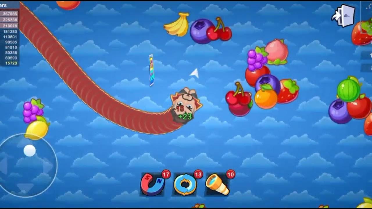 Snake Merge #025 Best Gameplay - YouTube