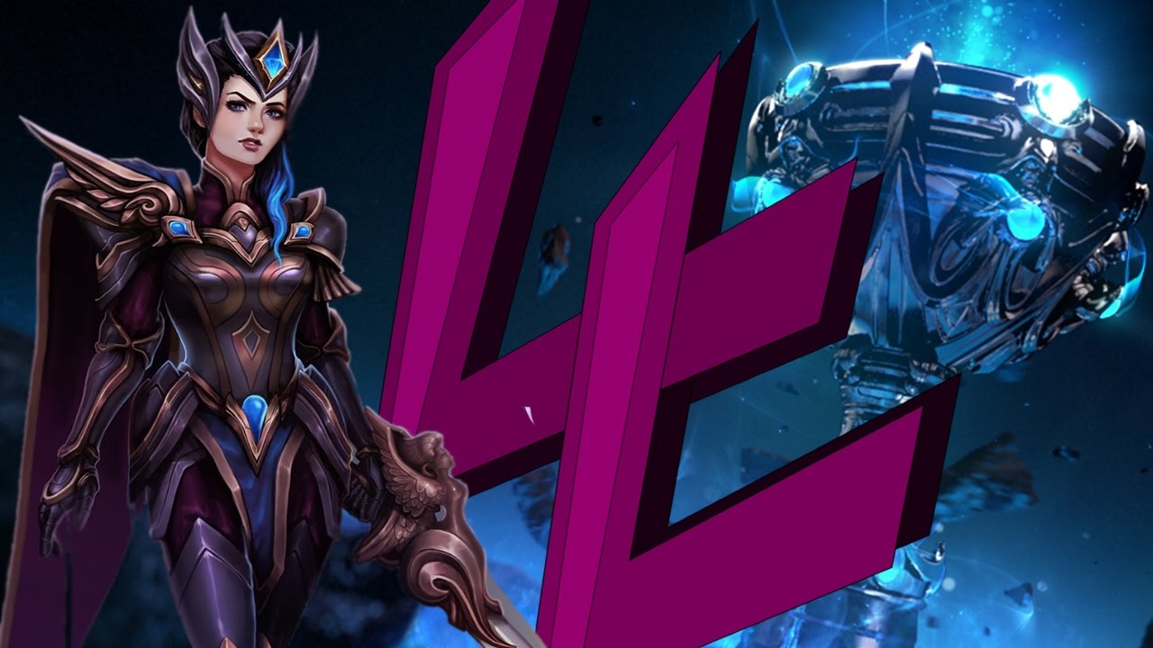 League of Legends Skin Concepts Oktober (#10 2016) - YouTube